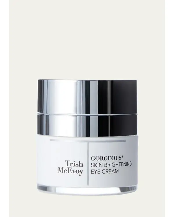 Trish Mcevoy Gorgeous Skin Brightening Eye Cream, 0.5 Oz - Noclr