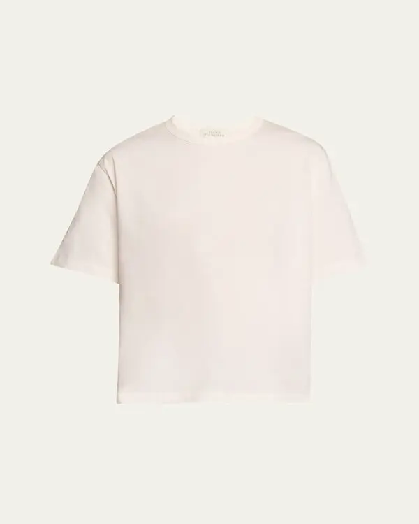 Studio Nicholson Short-sleeve Jersey T-shirt