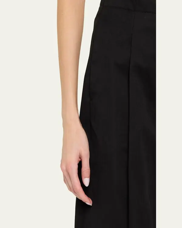 Studio Nicholson Deep Pleat Ankle Pants