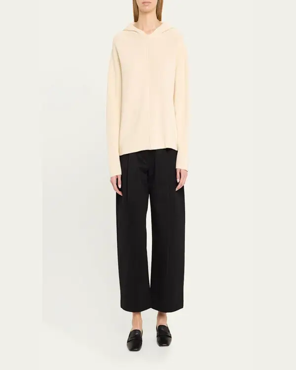 Studio Nicholson Deep Pleat Ankle Pants