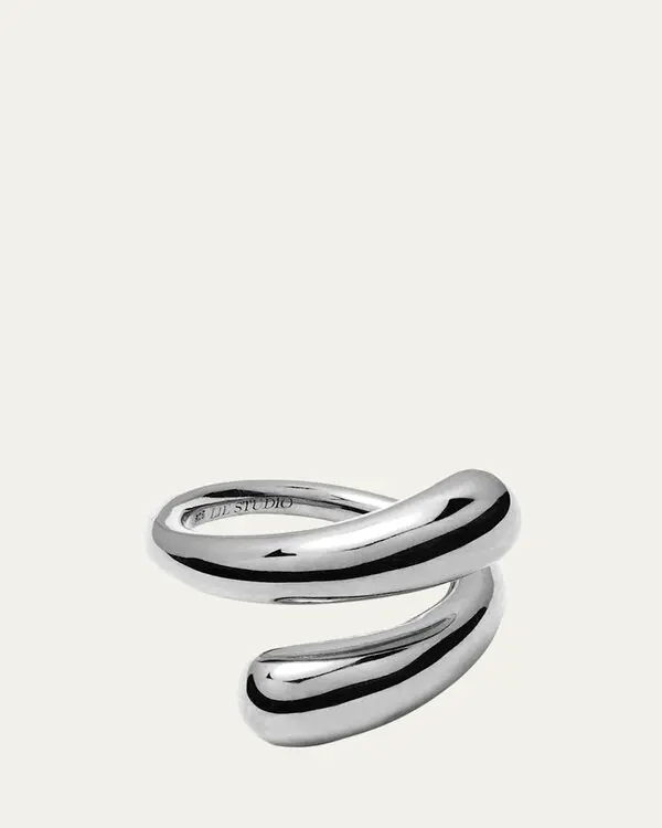 LIÉ STUDIO The Victoria Ring - Silver