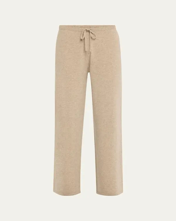 ARLOTTA CASHMERE 2024 High-rise Lounge Pants