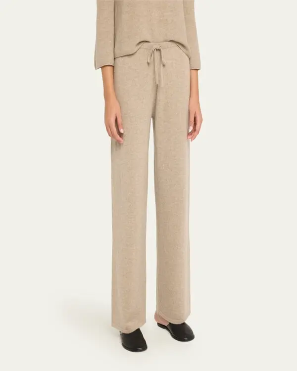 ARLOTTA CASHMERE 2024 High-rise Lounge Pants