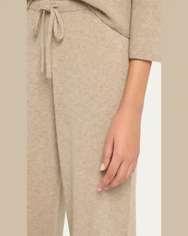 ARLOTTA CASHMERE 2024 High-rise Lounge Pants