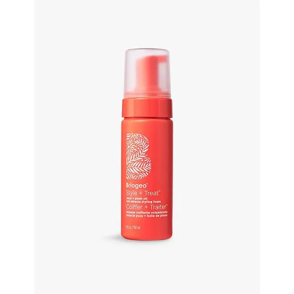 BRIOGEO Style + Treat Full Miracle Styling Foam - One-color