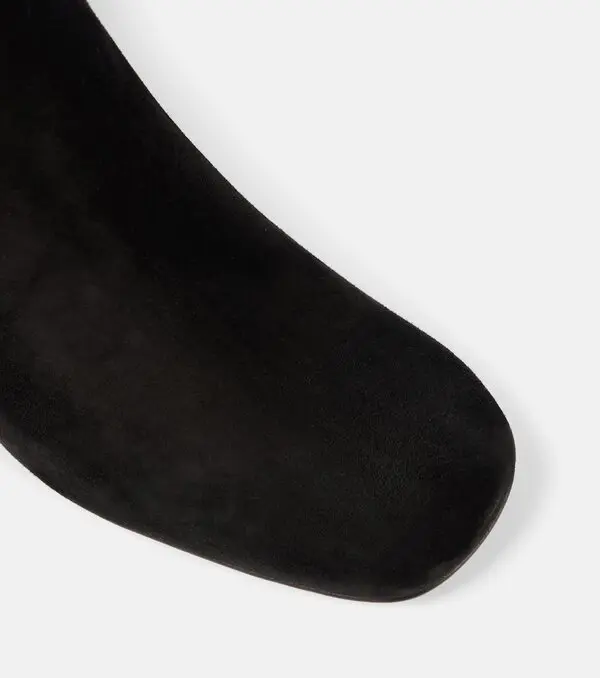 CHRISTIAN LOUBOUTIN Minny Booty 70 Ankle Boots - Black