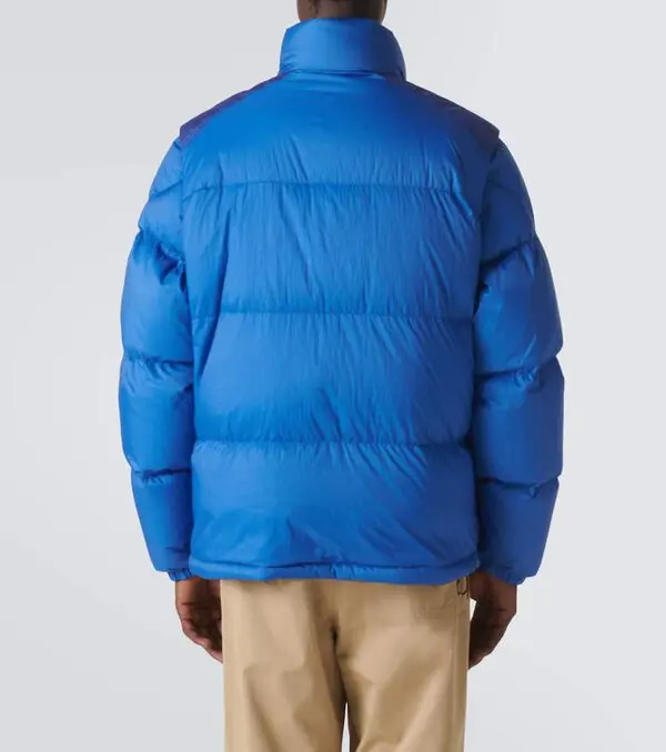 Moncler Verone Reversible Down Jacket