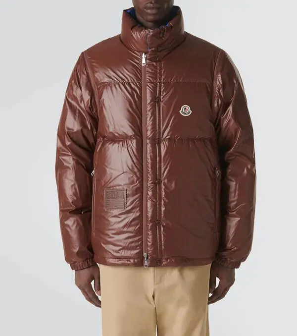 Moncler Verone Reversible Down Jacket