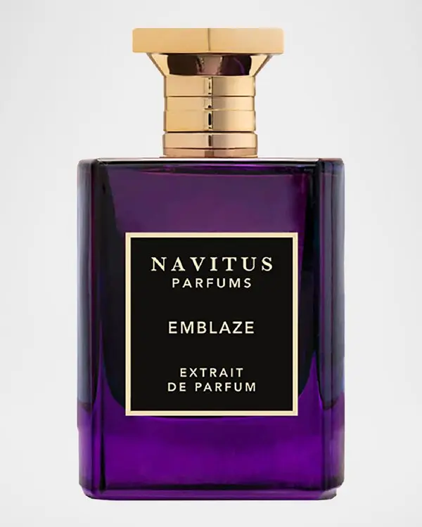 NAVITUS PARFUMS Emblaze Extrait De Parfum, 100 Ml - One-color