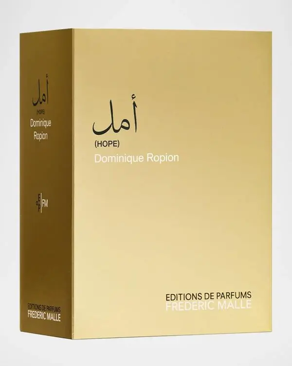 EDITIONS DE PARFUMS FREDERIC MALLE Hope Eau De Parfum