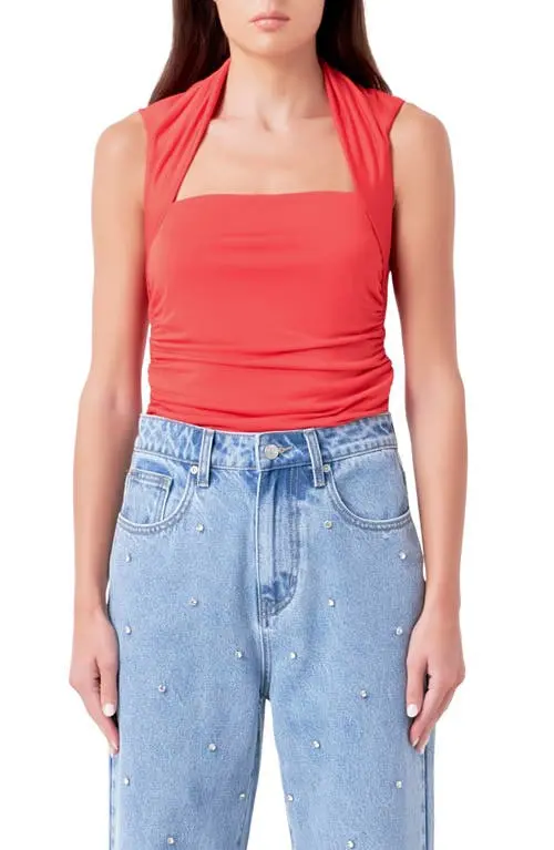 Endless Rose Ruched Top