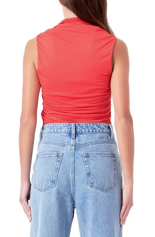 Endless Rose Ruched Top