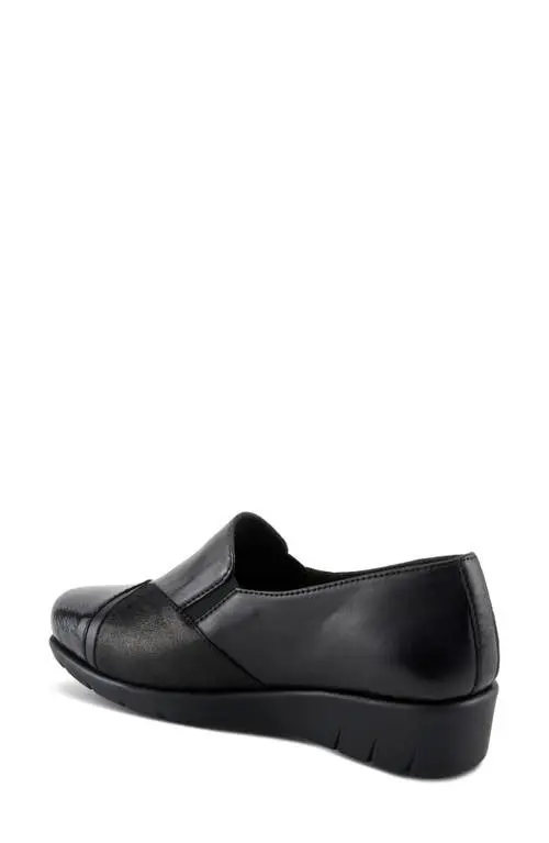 SPRING STEP SHOES Evzen Wedge Slip-on Sneaker