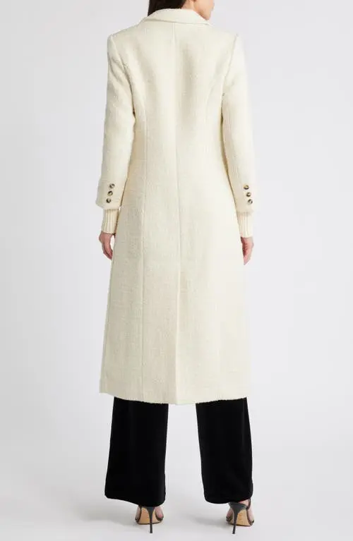 FAVORITE DAUGHTER The City Coat - Ivory