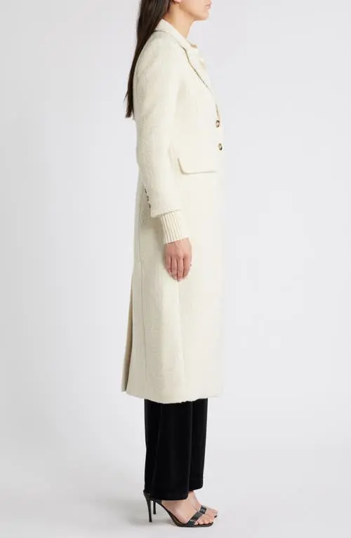 FAVORITE DAUGHTER The City Coat - Ivory