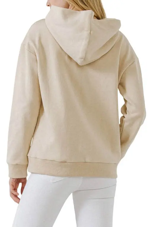 GREY LAB Contrast Pocket Hoodie