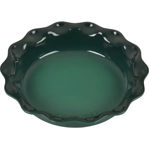 LE CREUSET Heritage 9-inch Stoneware Pie Dish - Artichaut