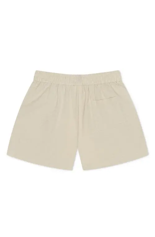 MAVRANS Palms Evil Eye Organic Cotton Shorts