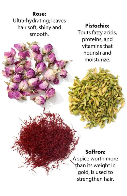 JOON Saffron Hair Elixir Oil