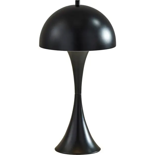 ADESSO Lennon Table Lamp - Black