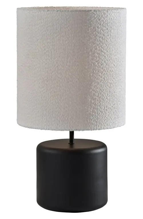ADESSO Tatum Table Lamp - Black