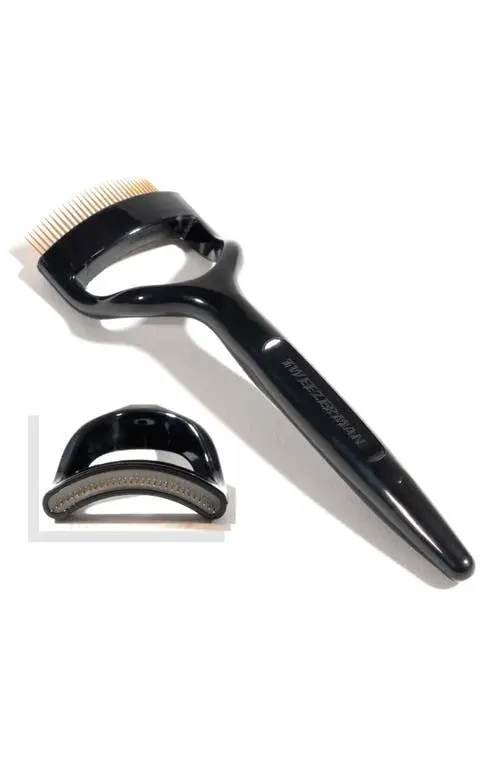 TWEEZERMAN Curl 38 Lashcomb - Black