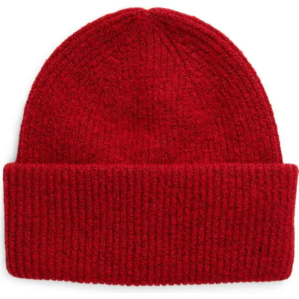 Bp. Core Beanie - Red Lipstick