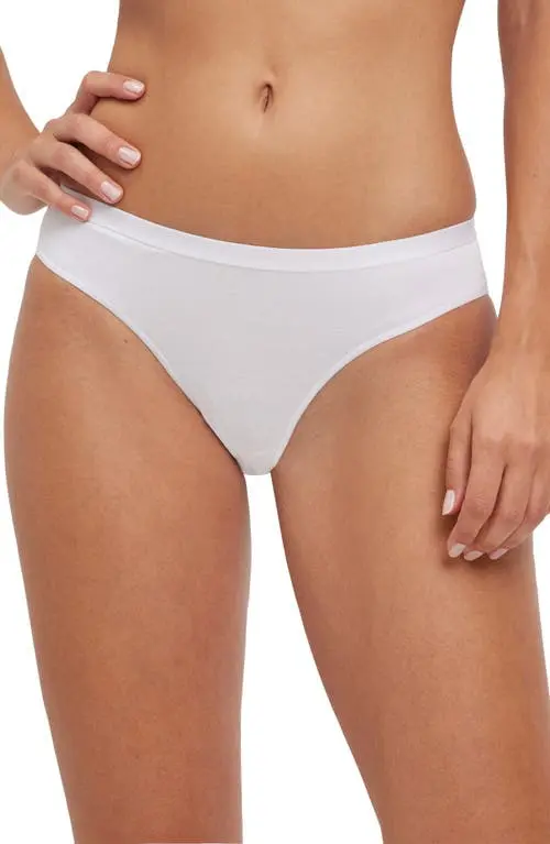 Falke Daily Comfort 2-pack Stretch Cotton Bikini Briefs - White