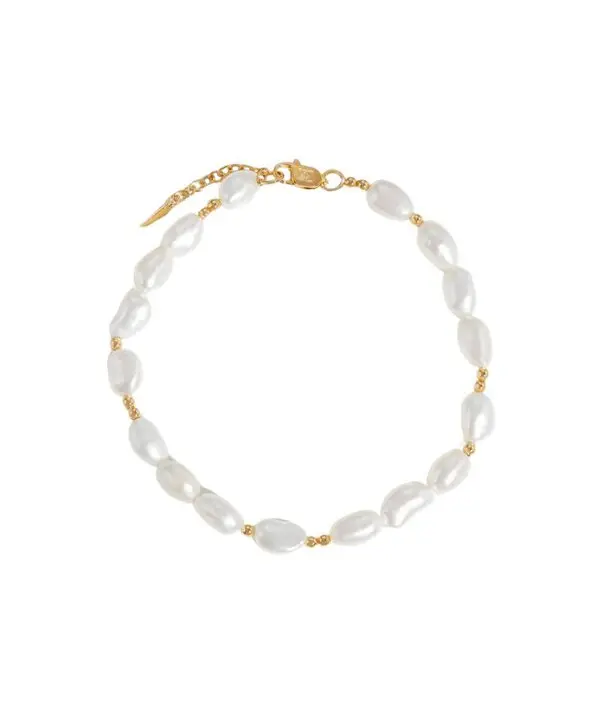 MISSOMA Beaded Anklet