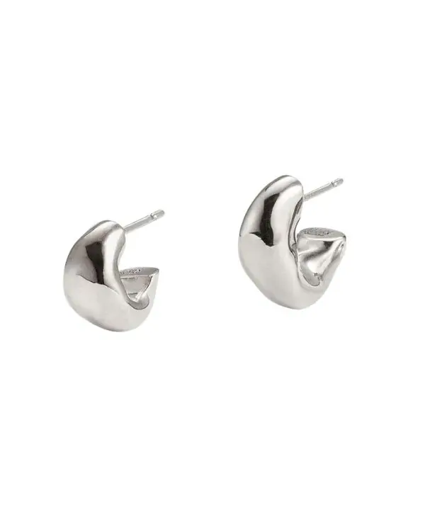 Agmes Small + Mini Dahlia Hoop Set