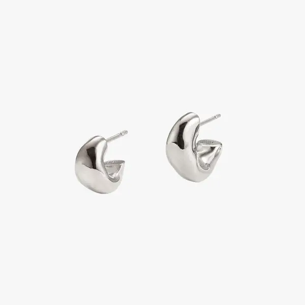 Agmes Small + Mini Dahlia Hoop Set