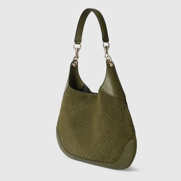 Gucci B Medium Shoulder Bag