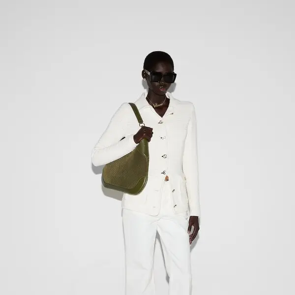 Gucci B Medium Shoulder Bag