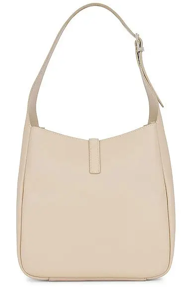 Saint Laurent Small Le 5 A 7 Supple Shoulder Bag