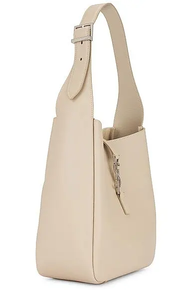 Saint Laurent Small Le 5 A 7 Supple Shoulder Bag