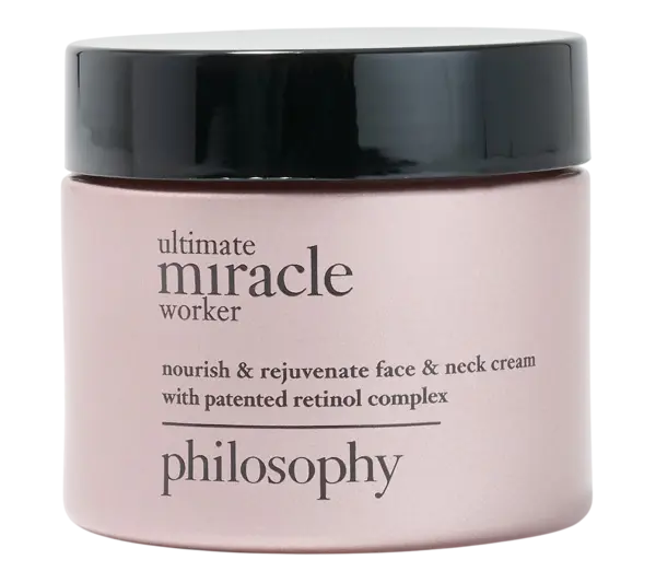 PHILOSOPHY Ultimate Miracle Worker Retinol Face & Neck 2oz - One-color