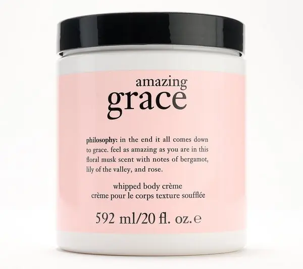 PHILOSOPHY Mega Grace Whipped Body Creme - One-color