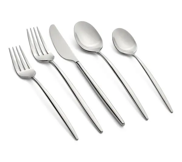 CAMBRIDGE Gaze Mirror 20-piece Flatware Set