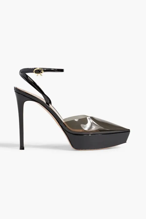 GIANVITO ROSSI Dashiel Pumps