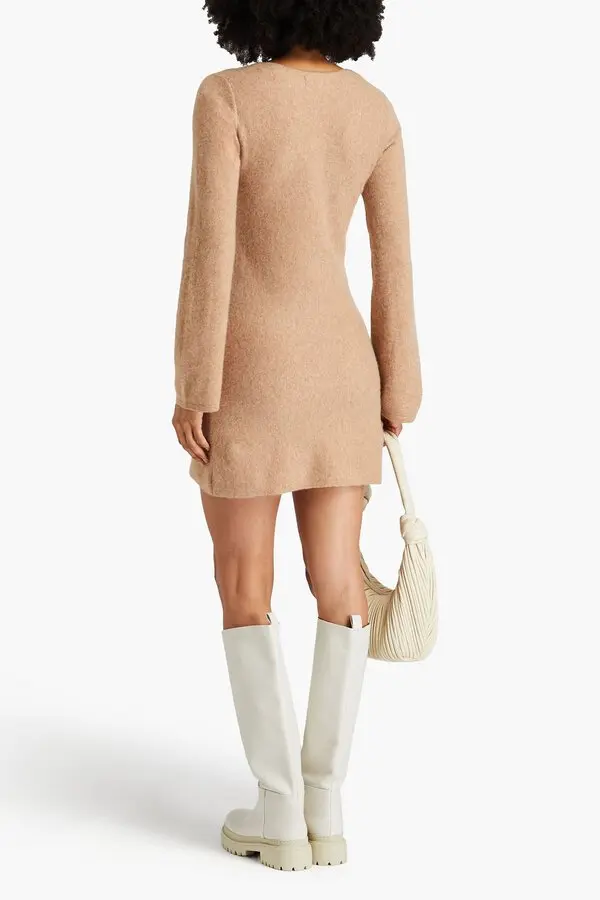 Naadam Cashmere Mini Dress