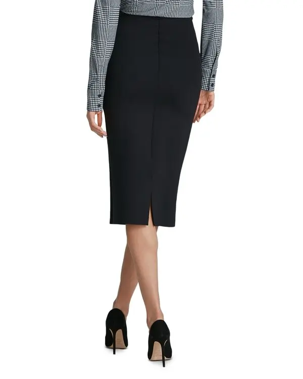 Commando Pencil Skirt