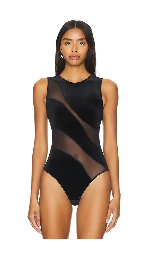 UNDRESS CODE Night Creature Bodysuit