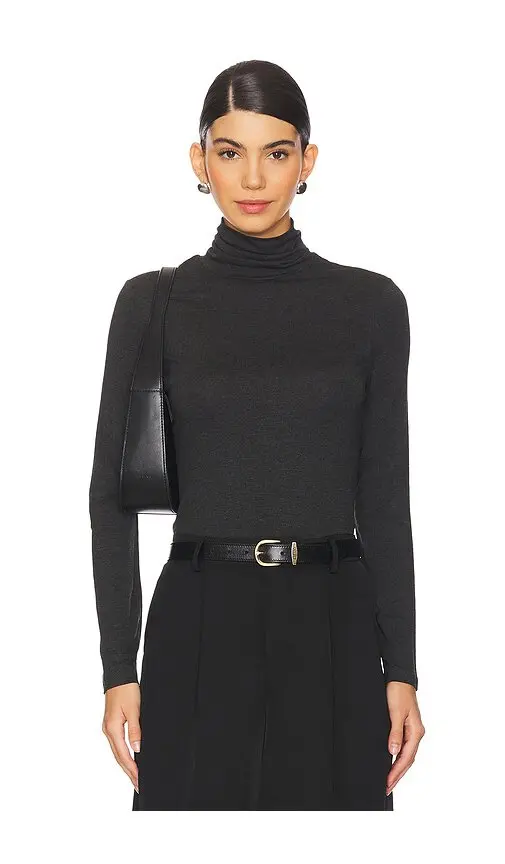 Sold Out NYC The Turtleneck - Charcoal