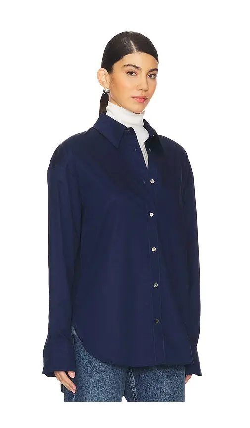 Sold Out NYC The Everything Shirt - Navy