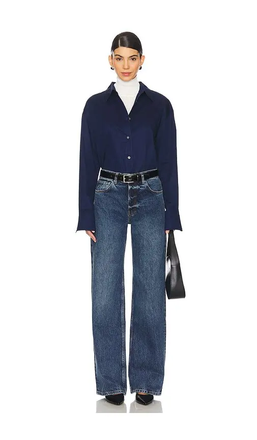 Sold Out NYC The Everything Shirt - Navy