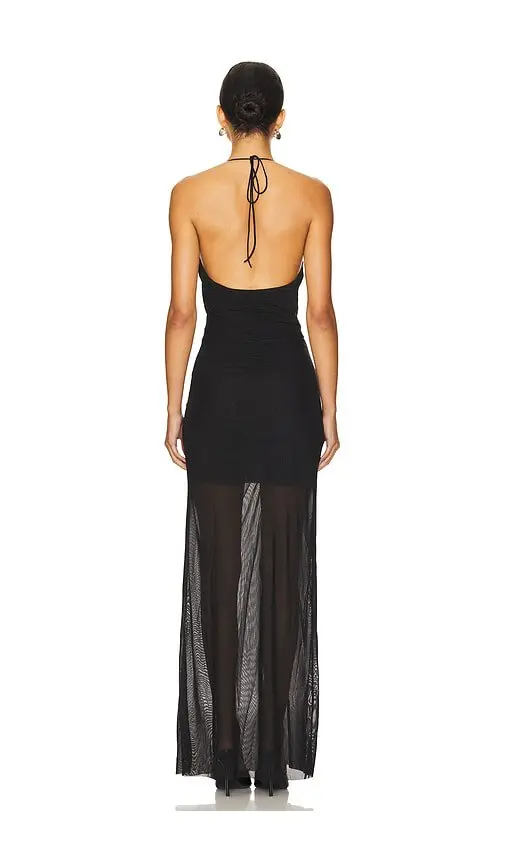 Bec & Bridge Sania Halter Dress