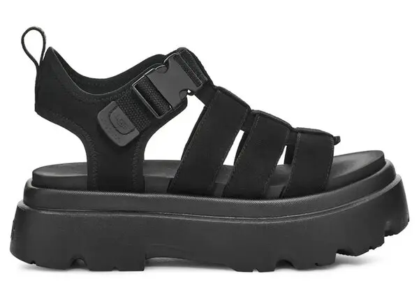 UGG Cora Sandal - Black