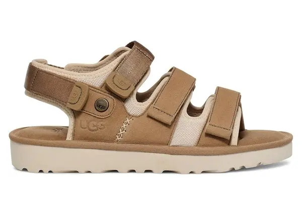 UGG Goldencoast Strap Al Sandals - Sand
