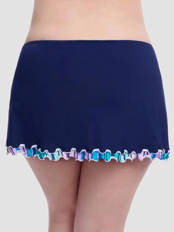 GOTTEX Plus Harmony Ruched Tankini Bottom