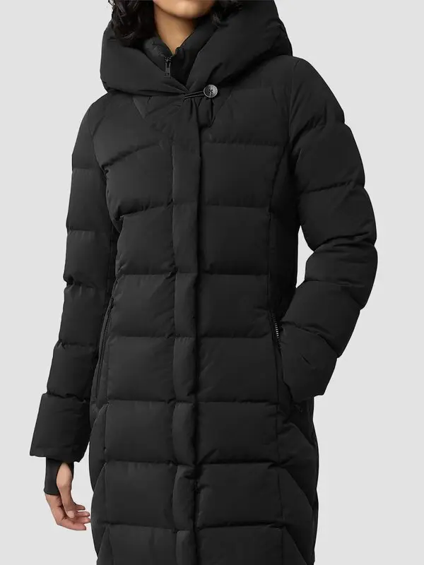Soia & Kyo Sonny Quilted Down Coat
